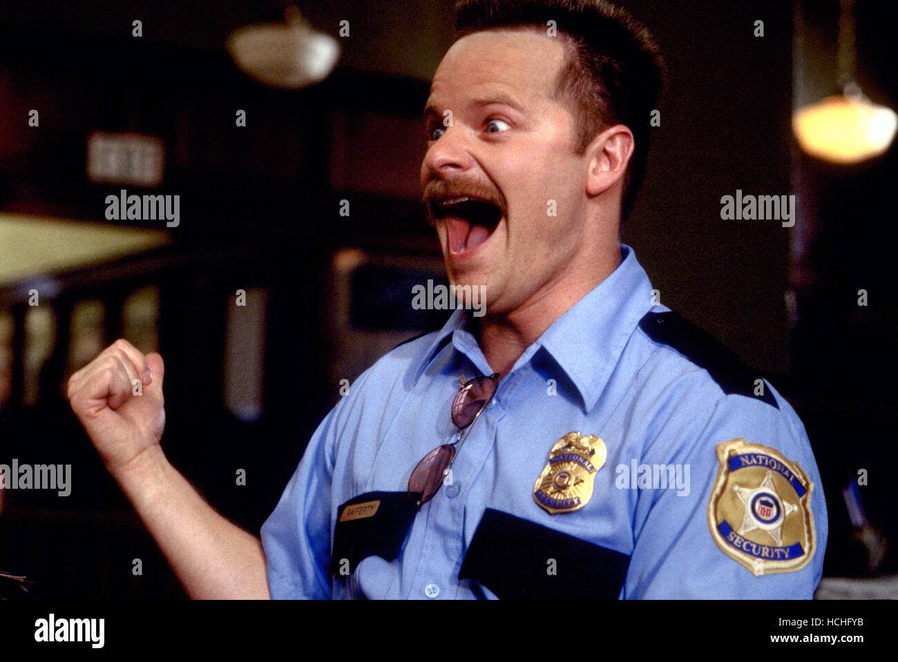 Steve Zahn Mustache