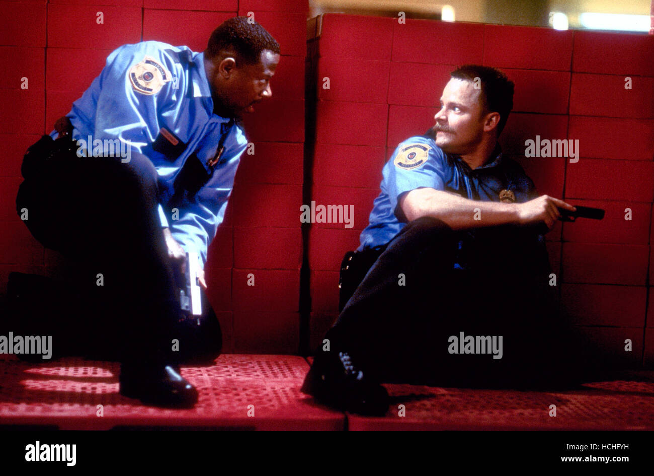 NATIONAL SECURITY, Martin Lawrence, Steve Zahn, 2003, (c) Columbia ...
