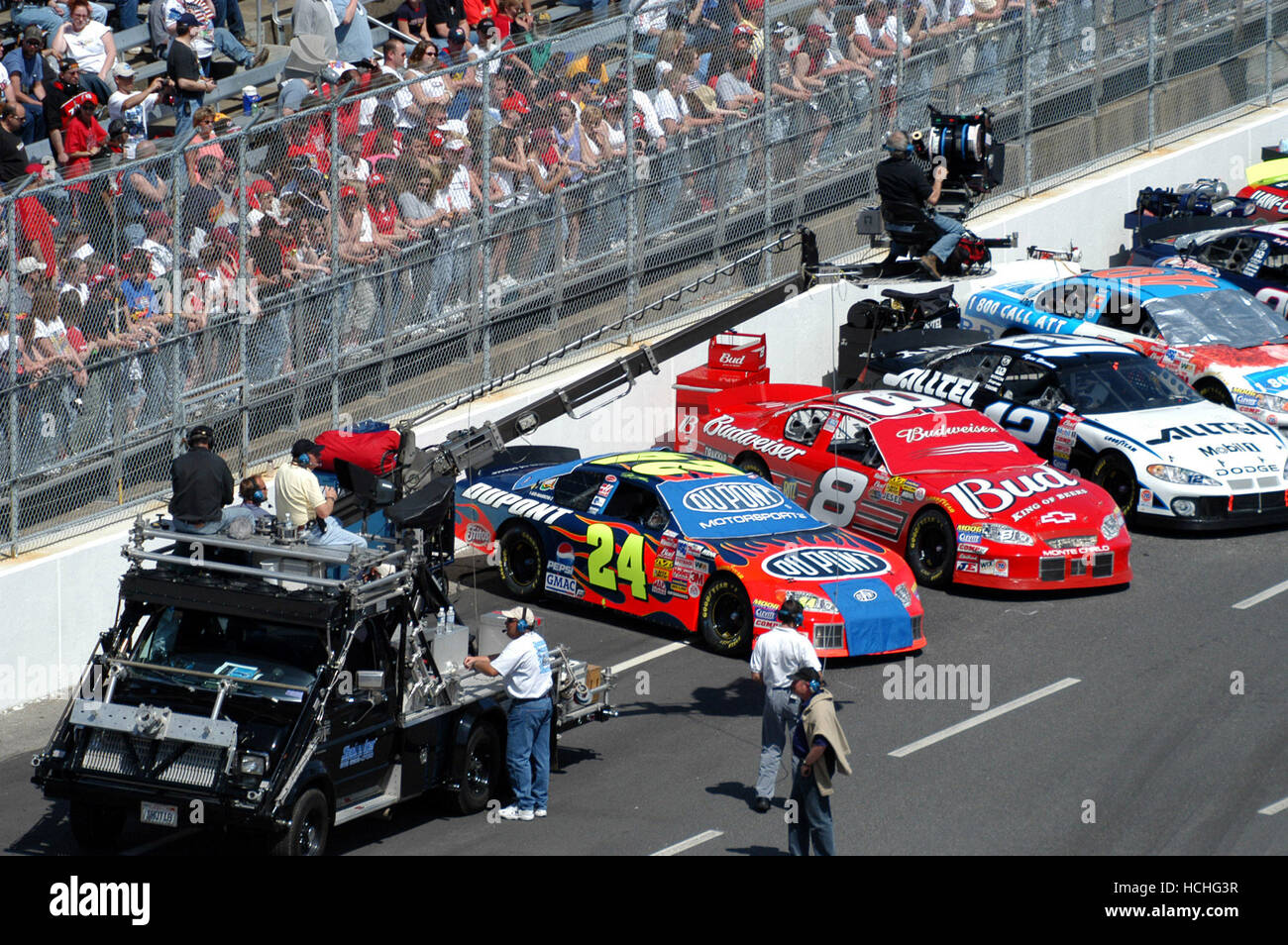 NASCAR 3-D: THE IMAX EXPERIENCE, 2004, (c) Warner Brothers/courtesy ...