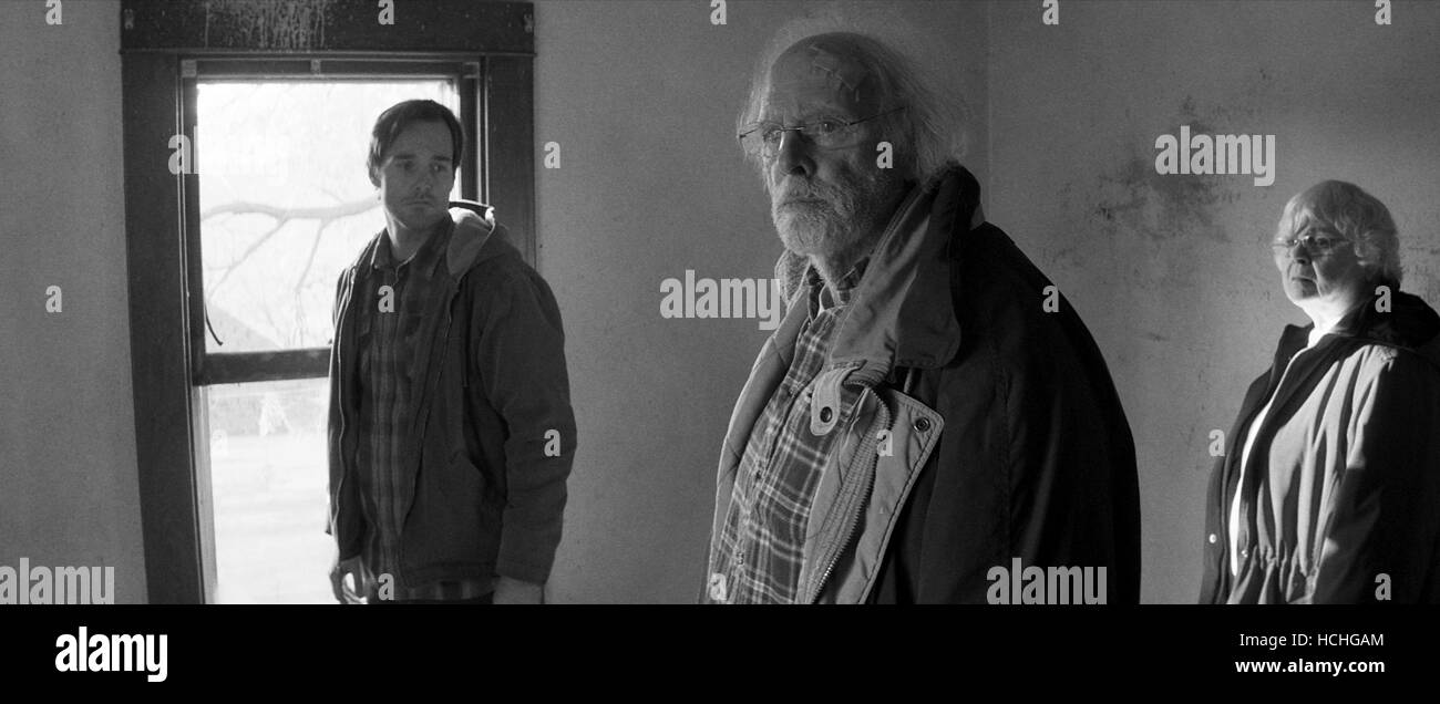 NEBRASKA, from left: Will Forte, Bruce Dern, June Squibb, 2013 ...