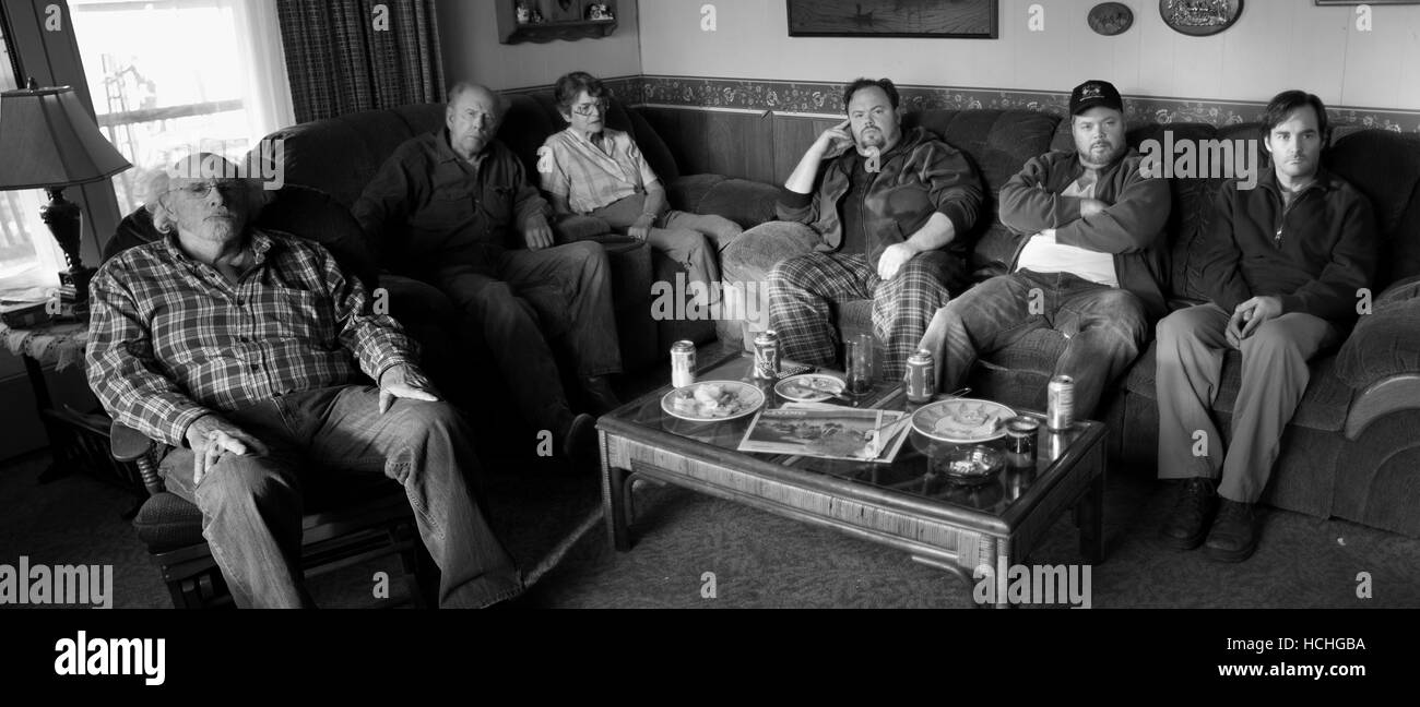 NEBRASKA, from left: Bruce Dern, Rance Howard, Mary Louise Wilson ...
