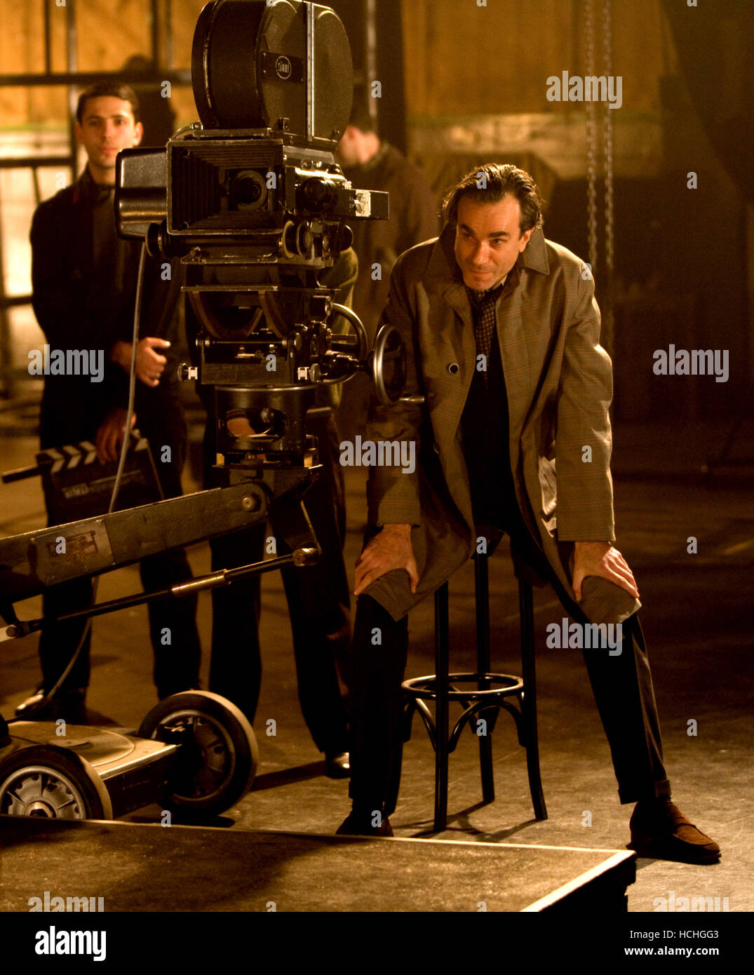 NINE, Daniel Day-Lewis, 2009. Ph: David James/©Weinstein Company ...