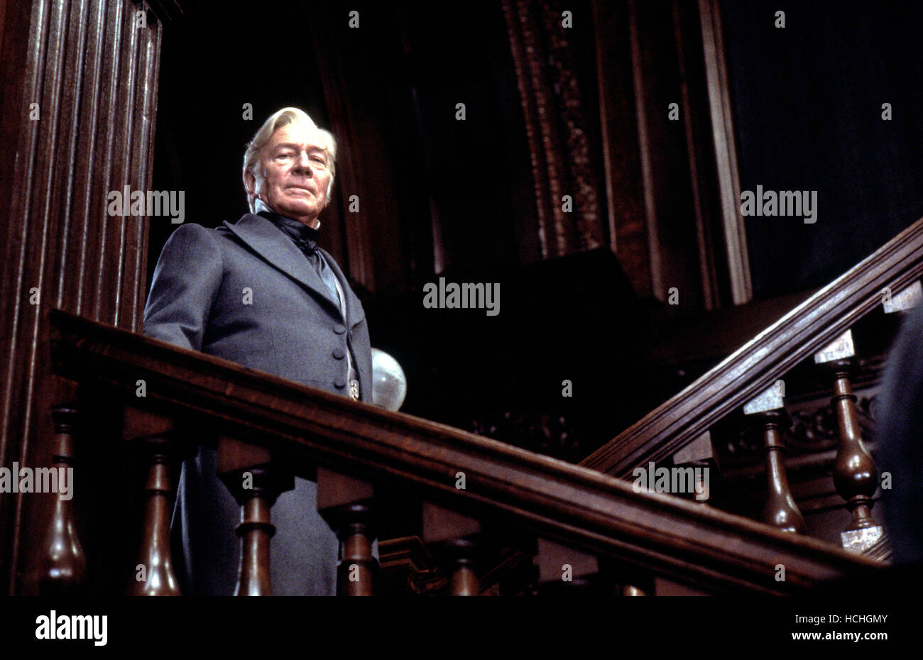 NICHOLAS NICKLEBY, Christopher Plummer, 2002, (c) United Artists ...