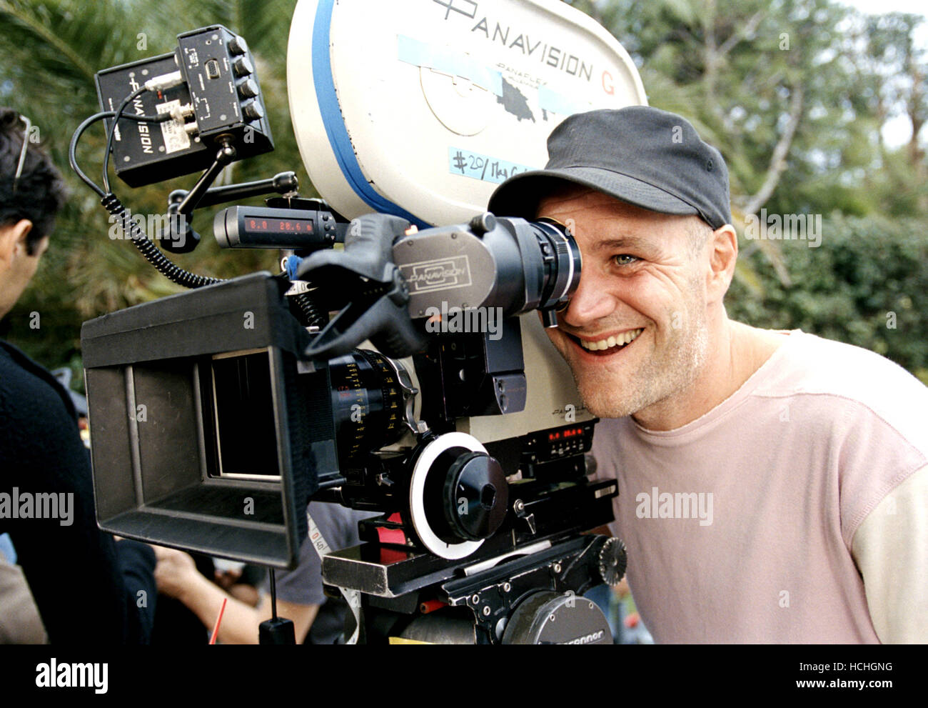 99 FRANCS, director Jan Kounen, on set, 2007. ©Pathe Films/Courtesy ...