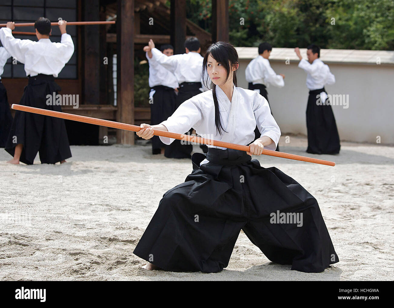 NINJA, Mika Hijii, 2009. ©First Look International/courtesy Everett ...