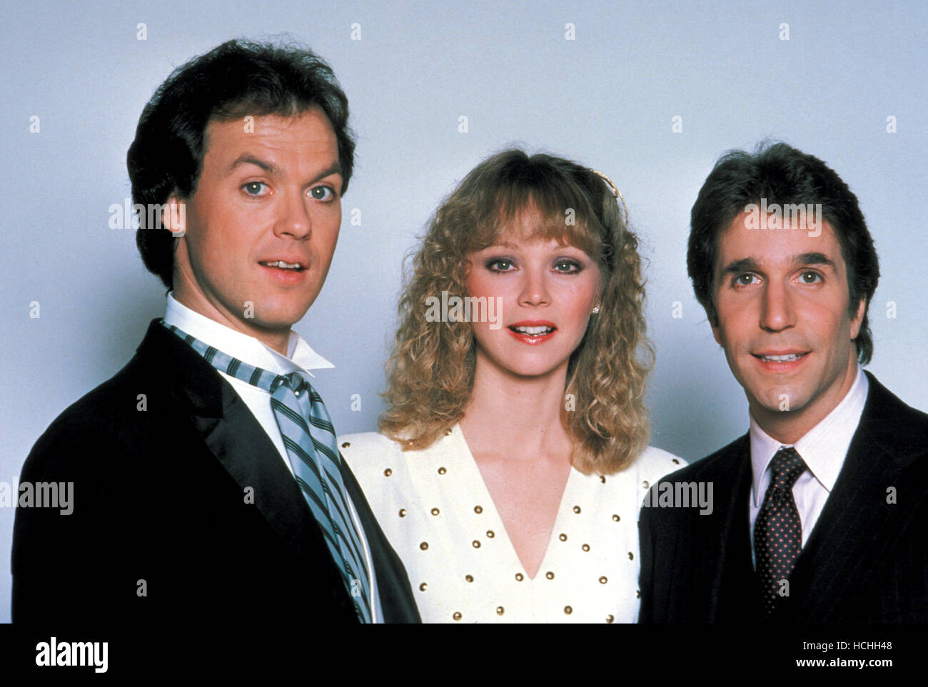 NIGHT SHIFT, Michael Keaton, Shelley Long, Henry Winkler, 1982. (c ...