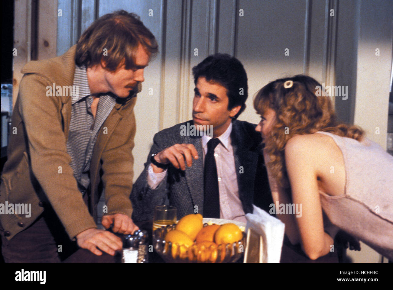 NIGHT SHIFT, Director Ron Howard, Henry Winkler, Shelley Long, 1982. (c ...
