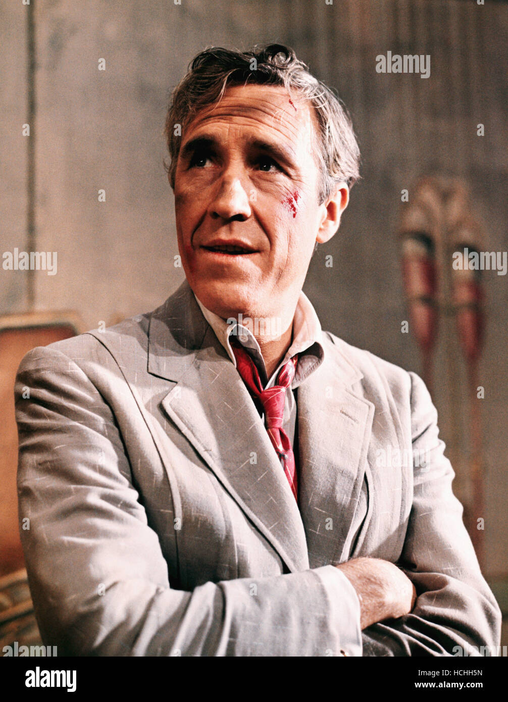 THE NIGHT THEY RAIDED MINSKY'S, Jason Robards, 1968 Stock Photo - Alamy