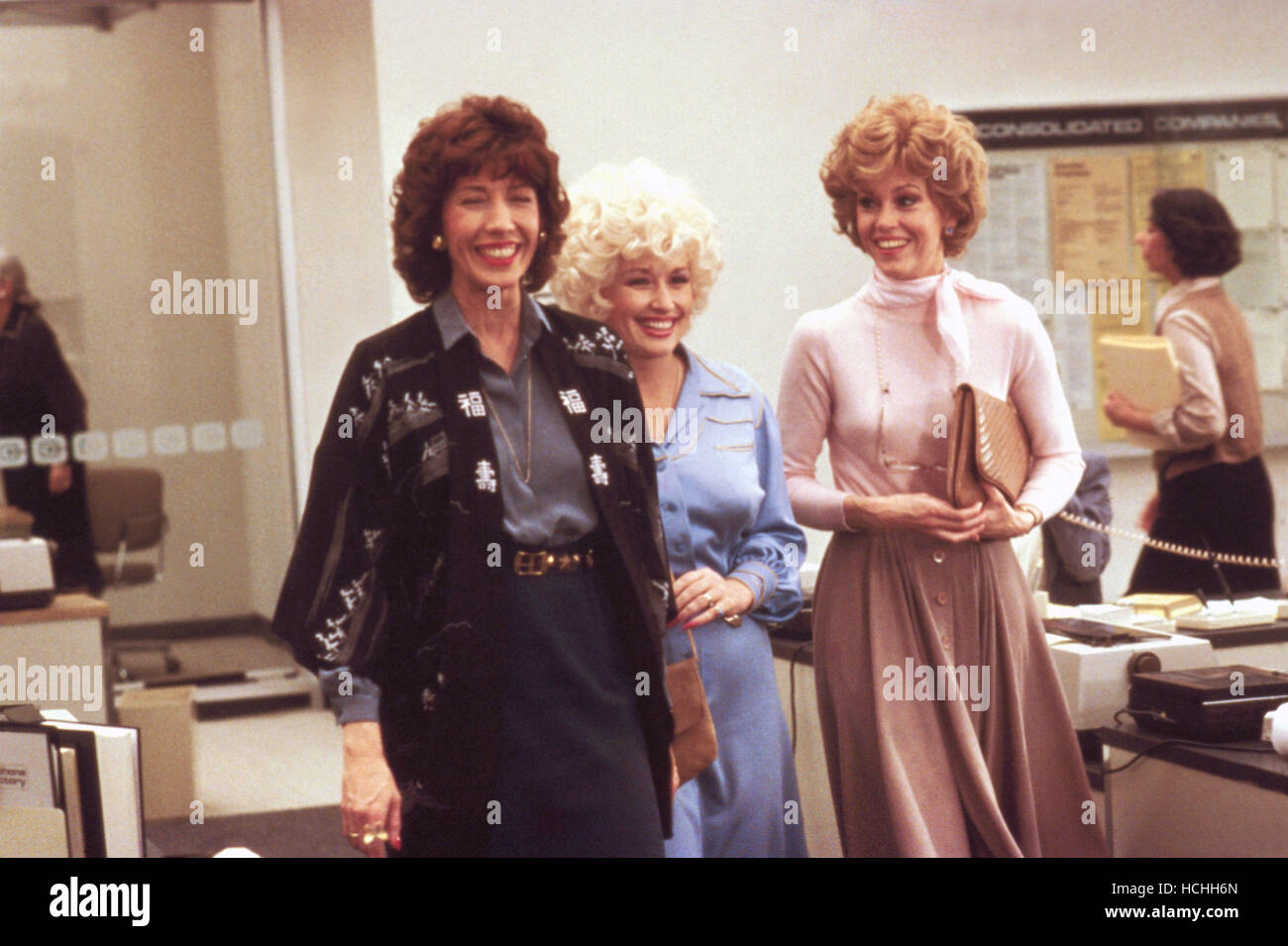 1980 aka nine to five hi-res stock photography and images - Alamy