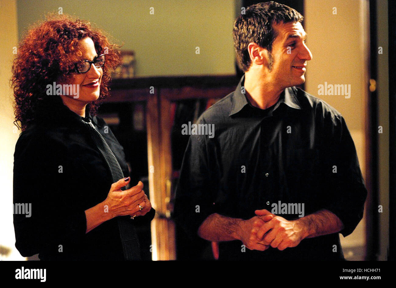 NINA'S TRAGEDIES, (aka HA-ASONOT SHEL NINA), Anat Waxman, Alon Abutbul ...