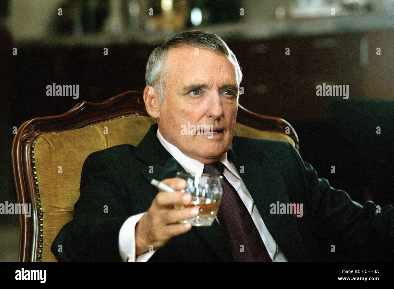 THE NIGHT WE CALLED IT A DAY, Dennis Hopper, 2003 Stock Photo - Alamy