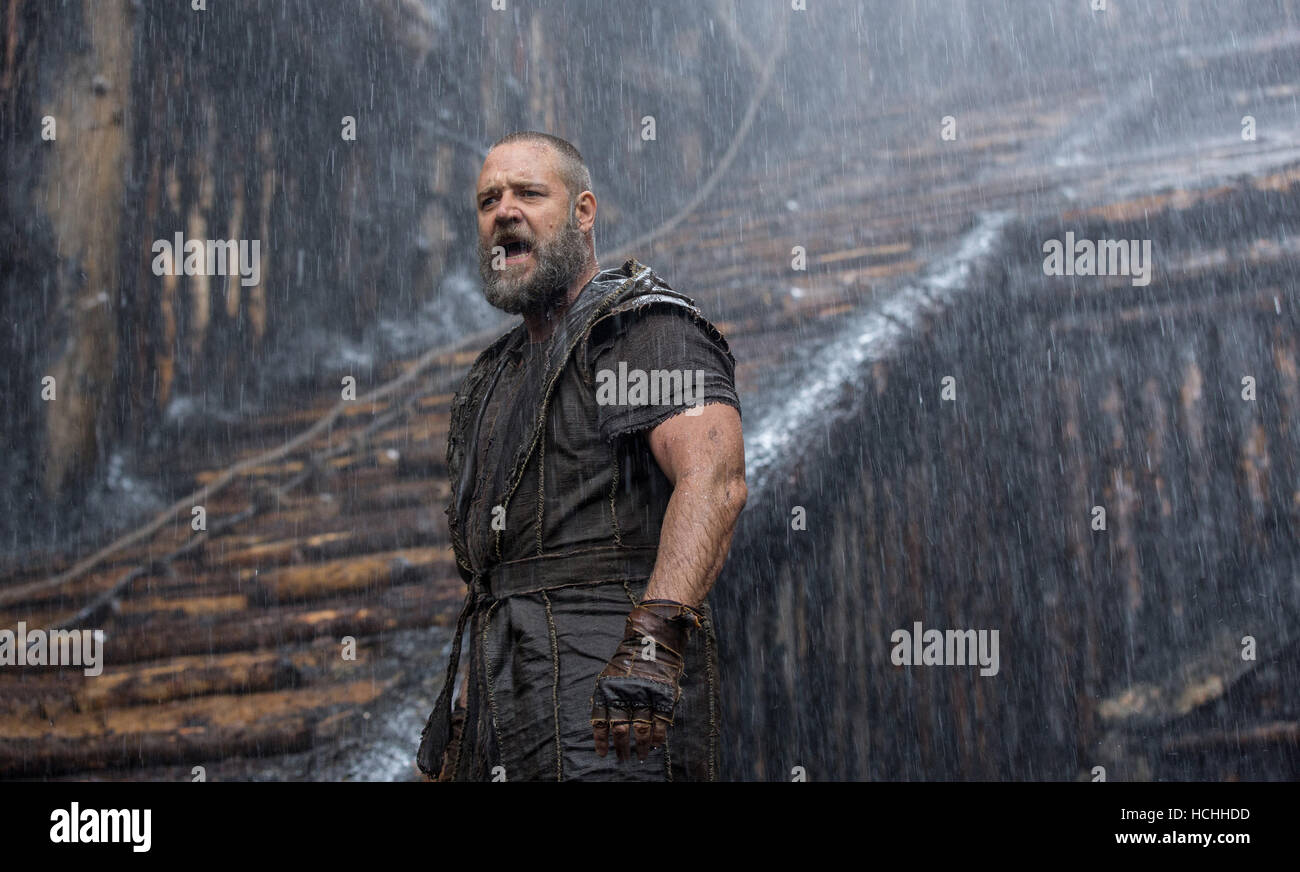 NOAH, Russell Crowe, 2014. ph: Niko Tavernise/©Paramount Pictures ...