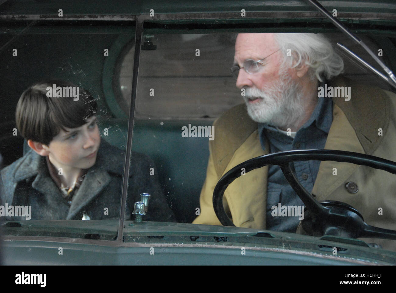 NORTHERN BORDERS, from left: Seamus Davey-Fitzpatrick, Bruce Dern, 2013 ...
