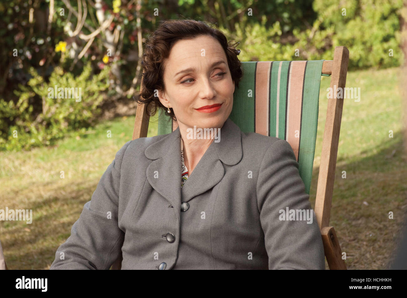 NOWHERE BOY, Kristin Scott Thomas, 2009. ph: Liam Daniel/©Weinstein ...