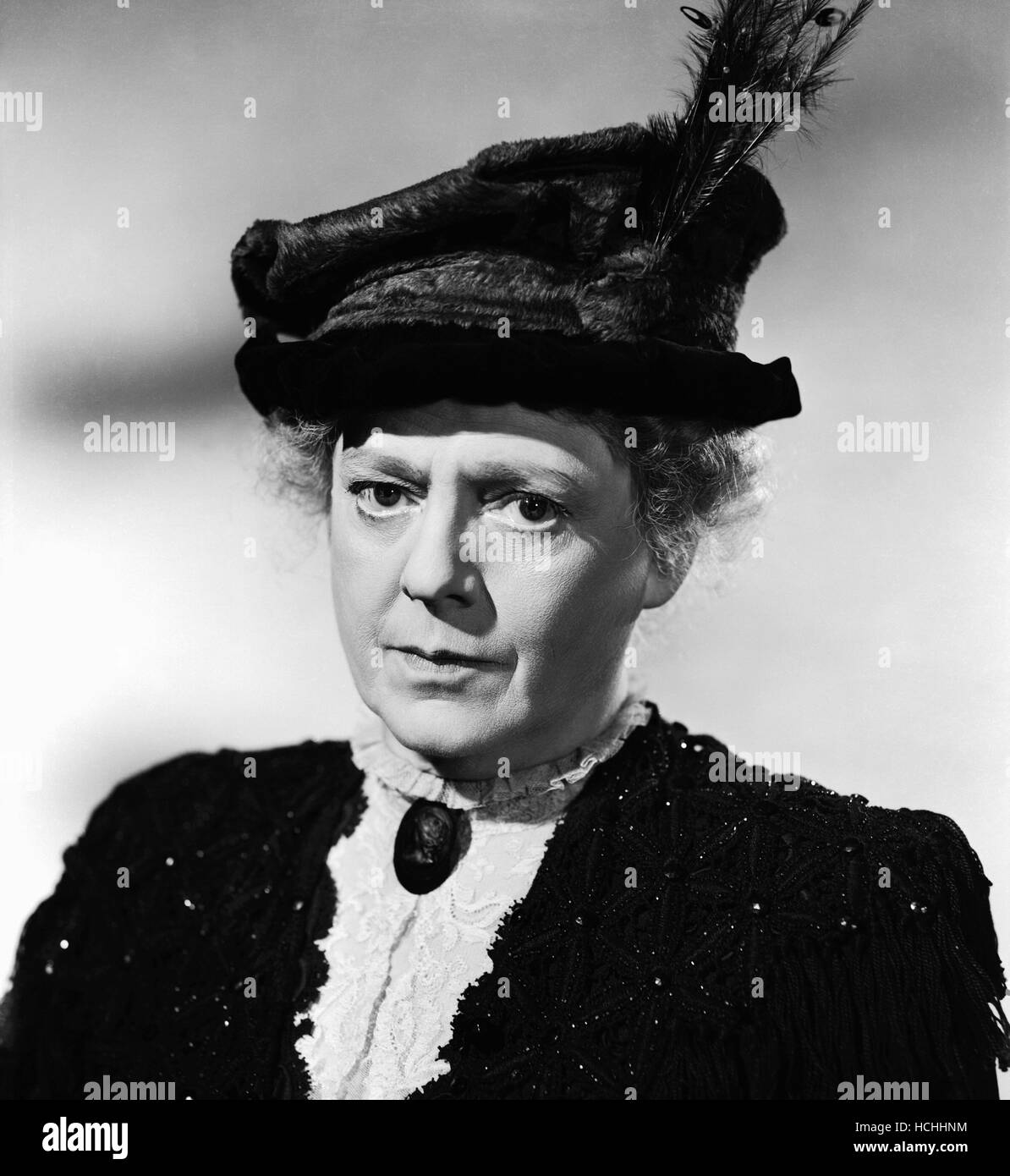 NONE BUT THE LONELY HEART, Ethel Barrymore, 1944 Stock Photo - Alamy
