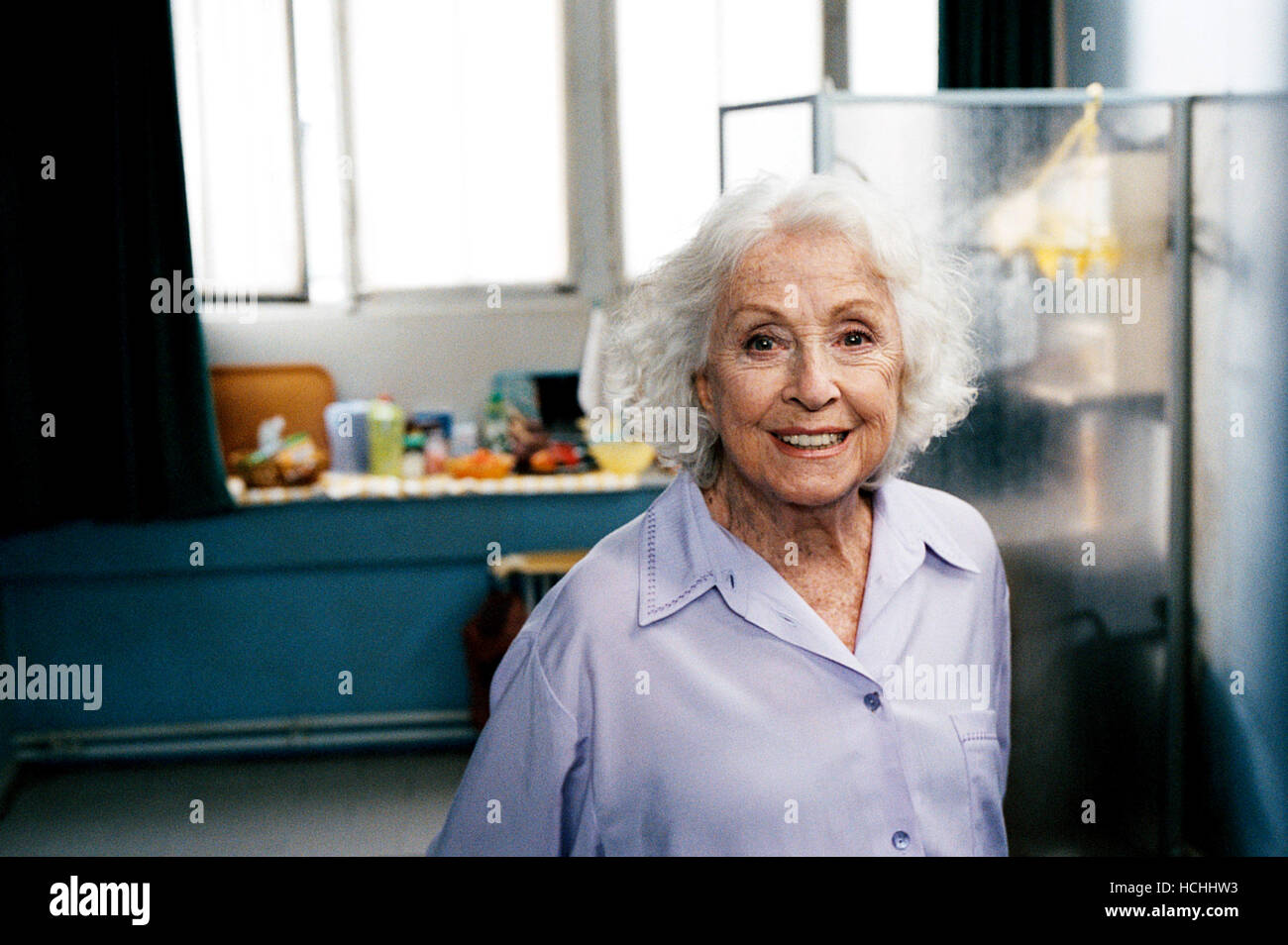 NOUVELLE CHANCE, Danielle Darrieux, 2006. ©Haut et Court/courtesy ...