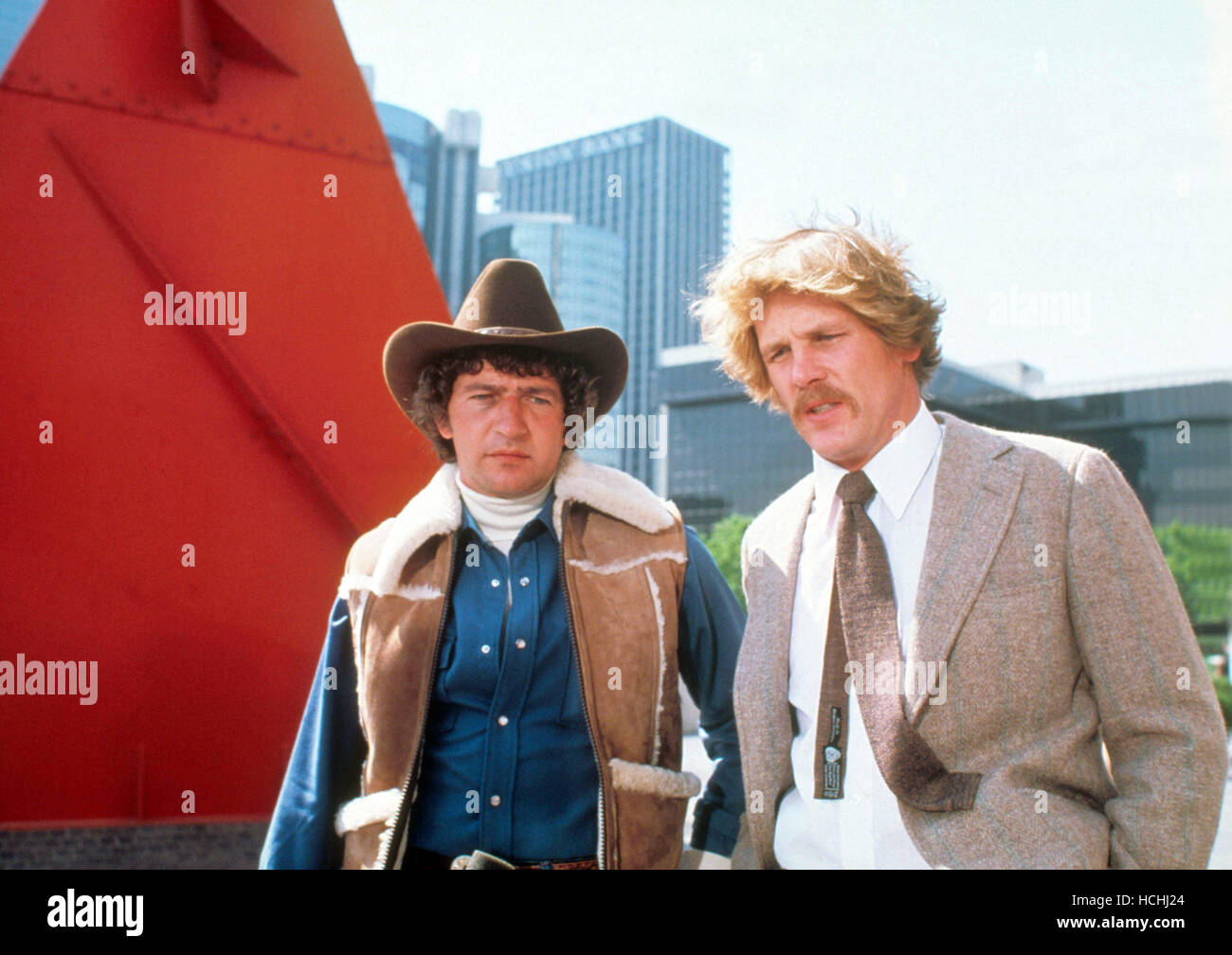 NORTH DALLAS FORTY, from left: Mac Davis, Nick Nolte, 1979, © Paramount ...