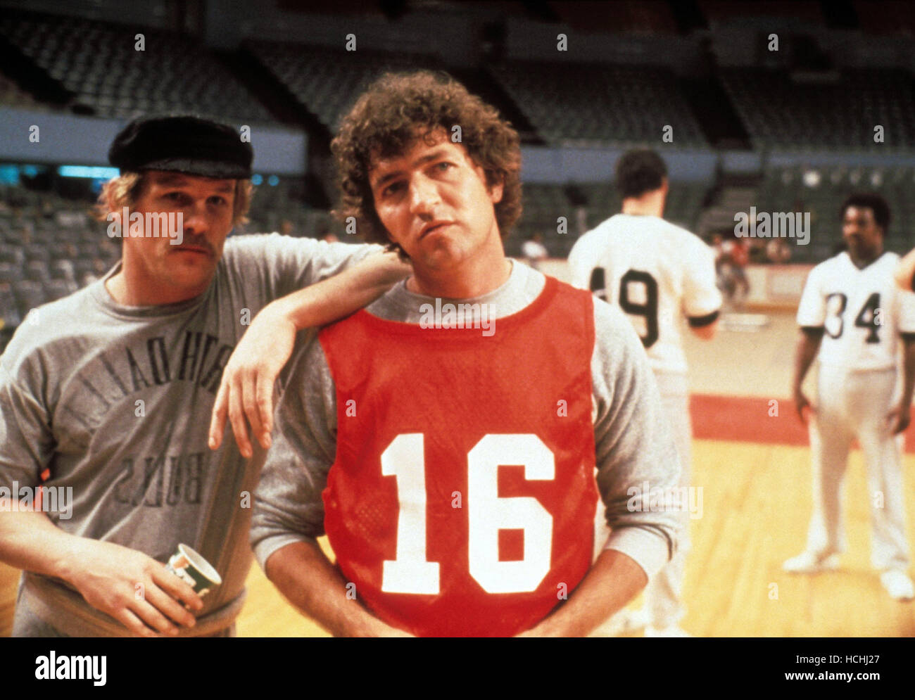 NORTH DALLAS FORTY, from left: Nick Nolte, Mac Davis, 1979. ©Paramount ...