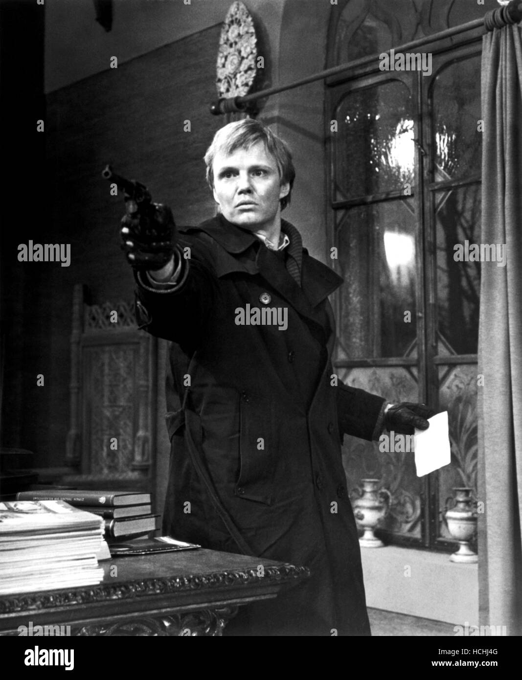 THE ODESSA FILE, Jon Voight, 1974 Stock Photo - Alamy