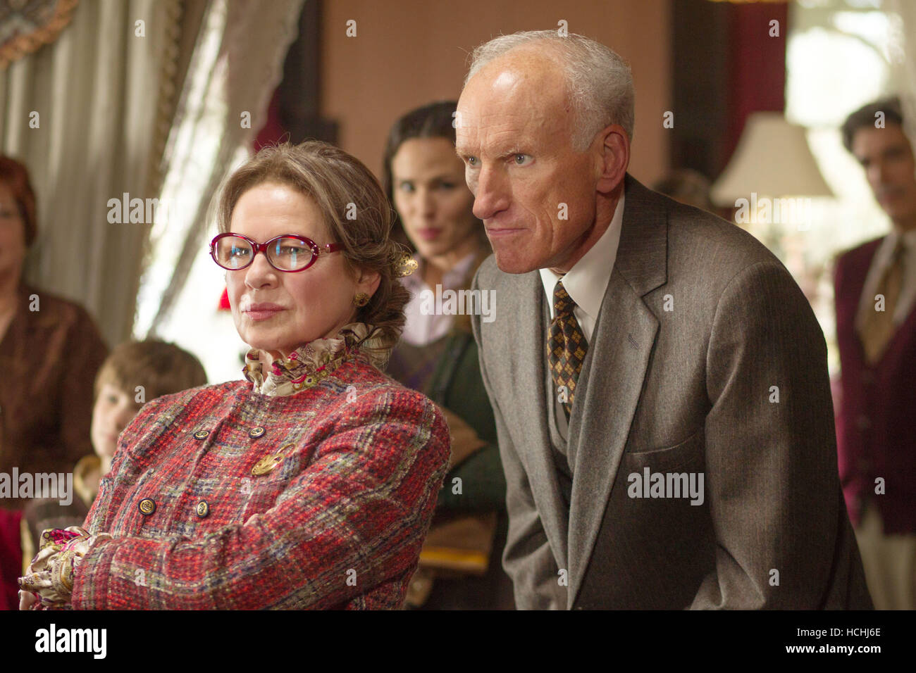 THE ODD LIFE OF TIMOTHY GREEN, from left: Dianne Wiest, James Rebhorn ...