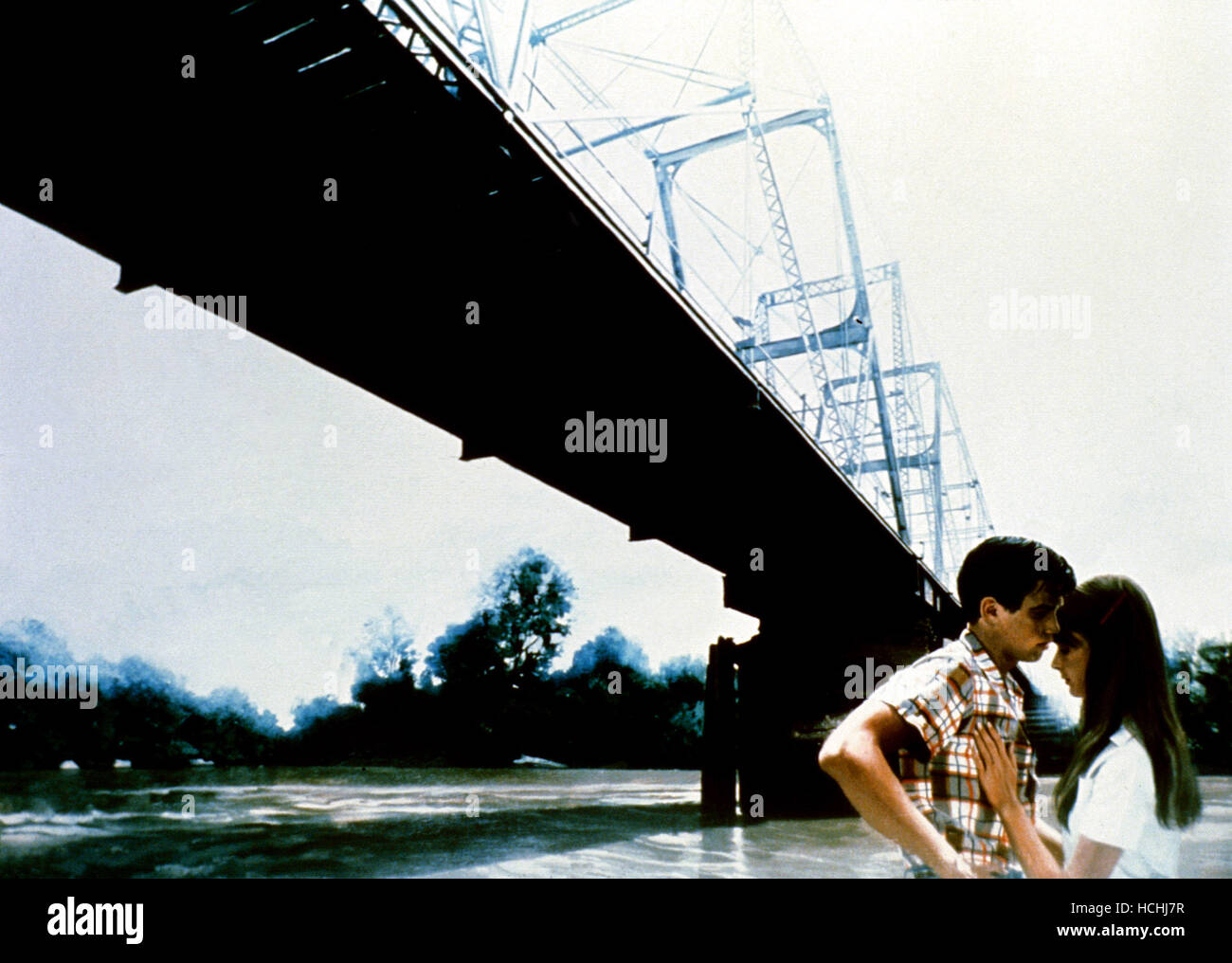 ODE TO BILLY JOE, Robby Benson, Glynnis O'Connor, 1976 Stock Photo - Alamy