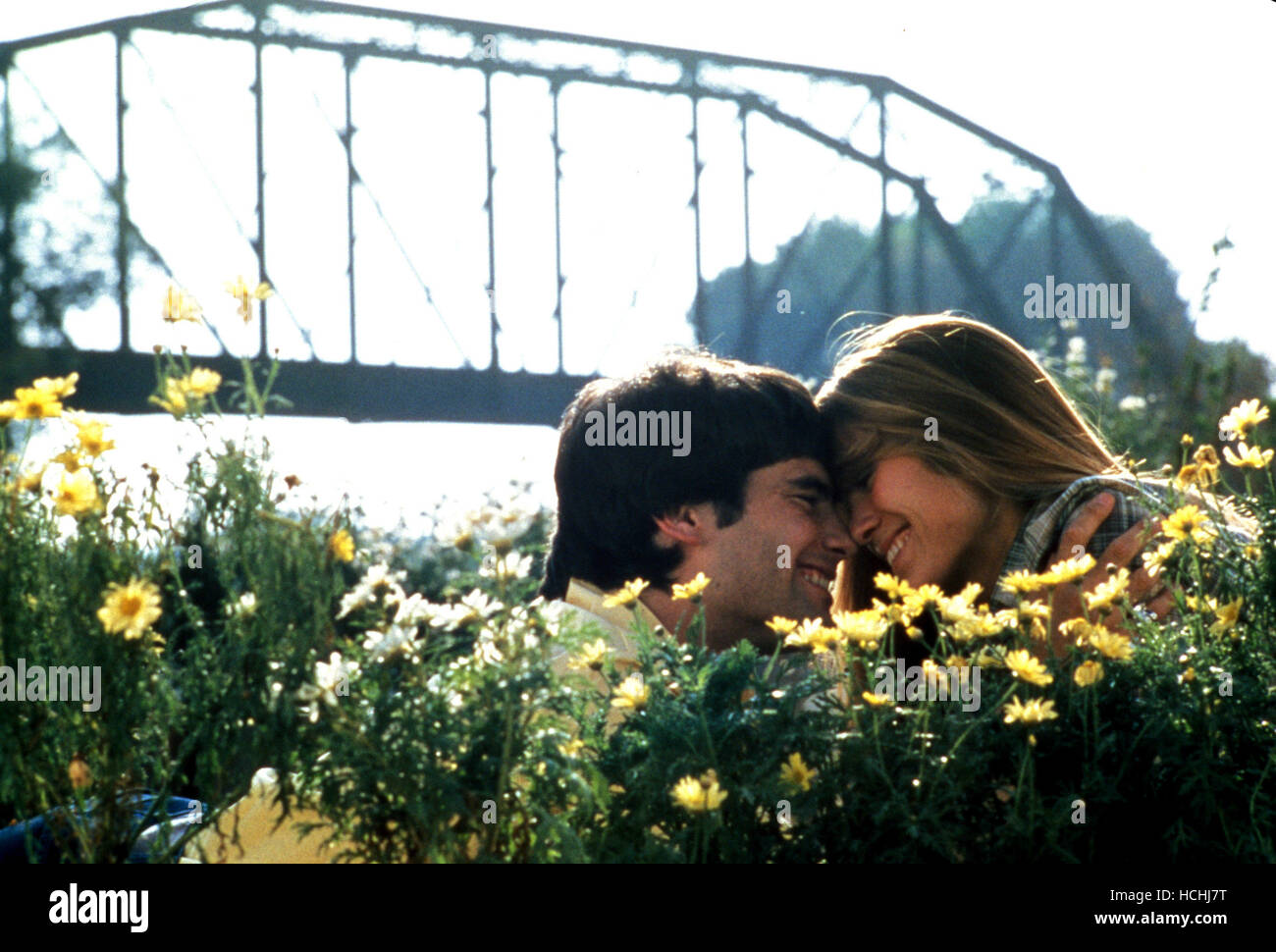 ODE TO BILLY JOE, Robby Benson, Glynnis O'Connor, 1976 Stock Photo - Alamy