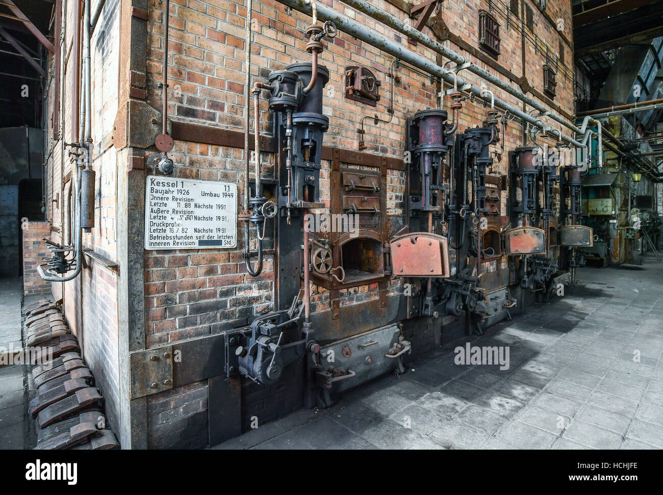 Repurposed power plant hi-res stock photography and images - Alamy