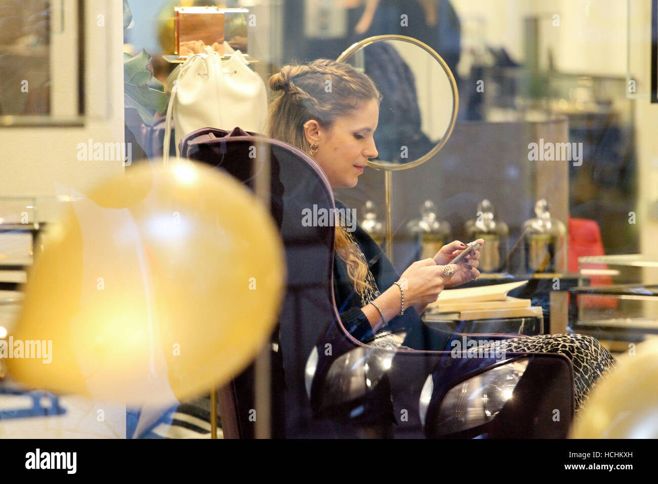 Eugenie niarchos hi-res stock photography and images - Alamy