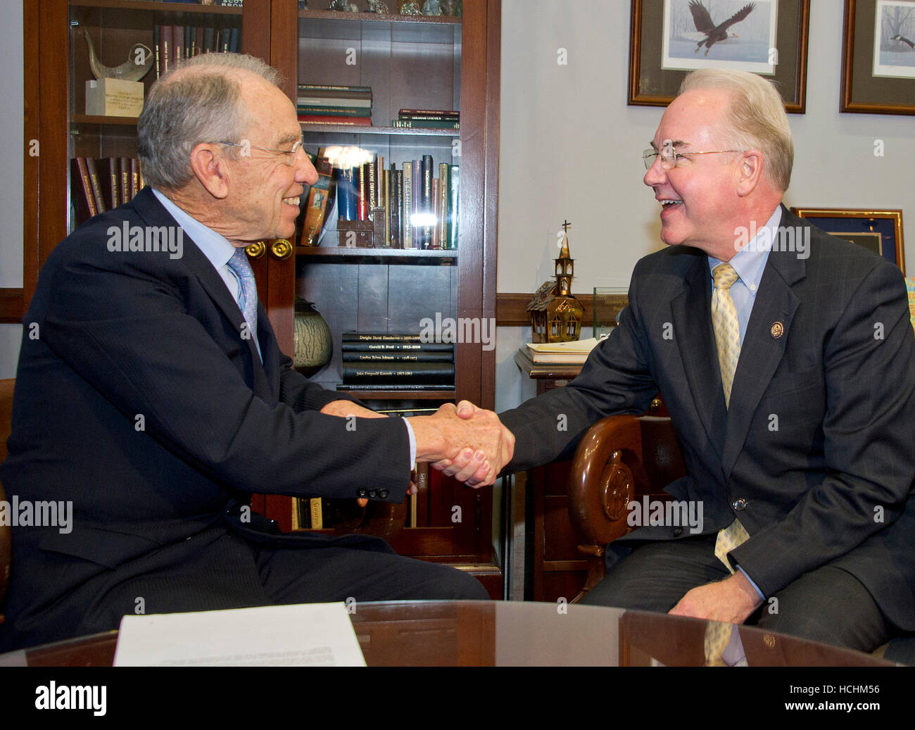 United states secretary of health and human services hi-res stock ...