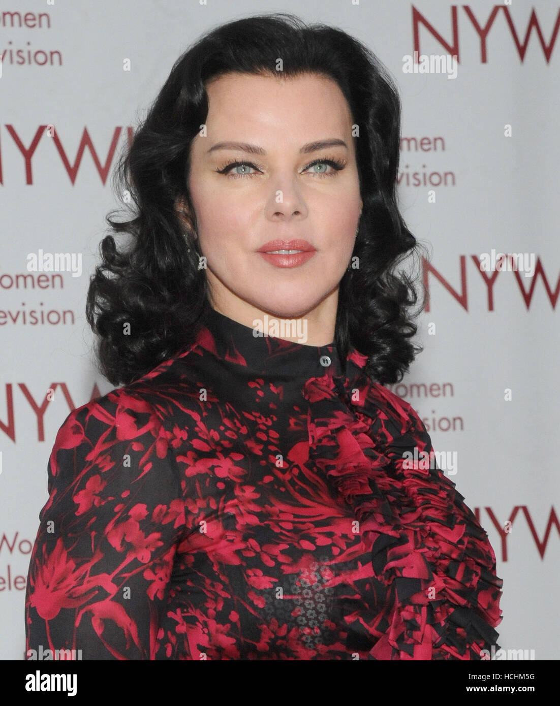 New York, NY, USA. 08th Dec, 2016. Actress Debbie Mazar attends the ...