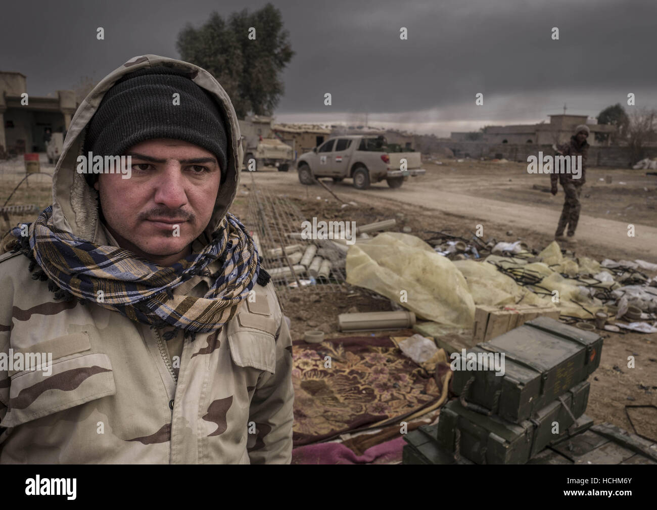 Al qayyarah hi-res stock photography and images - Alamy