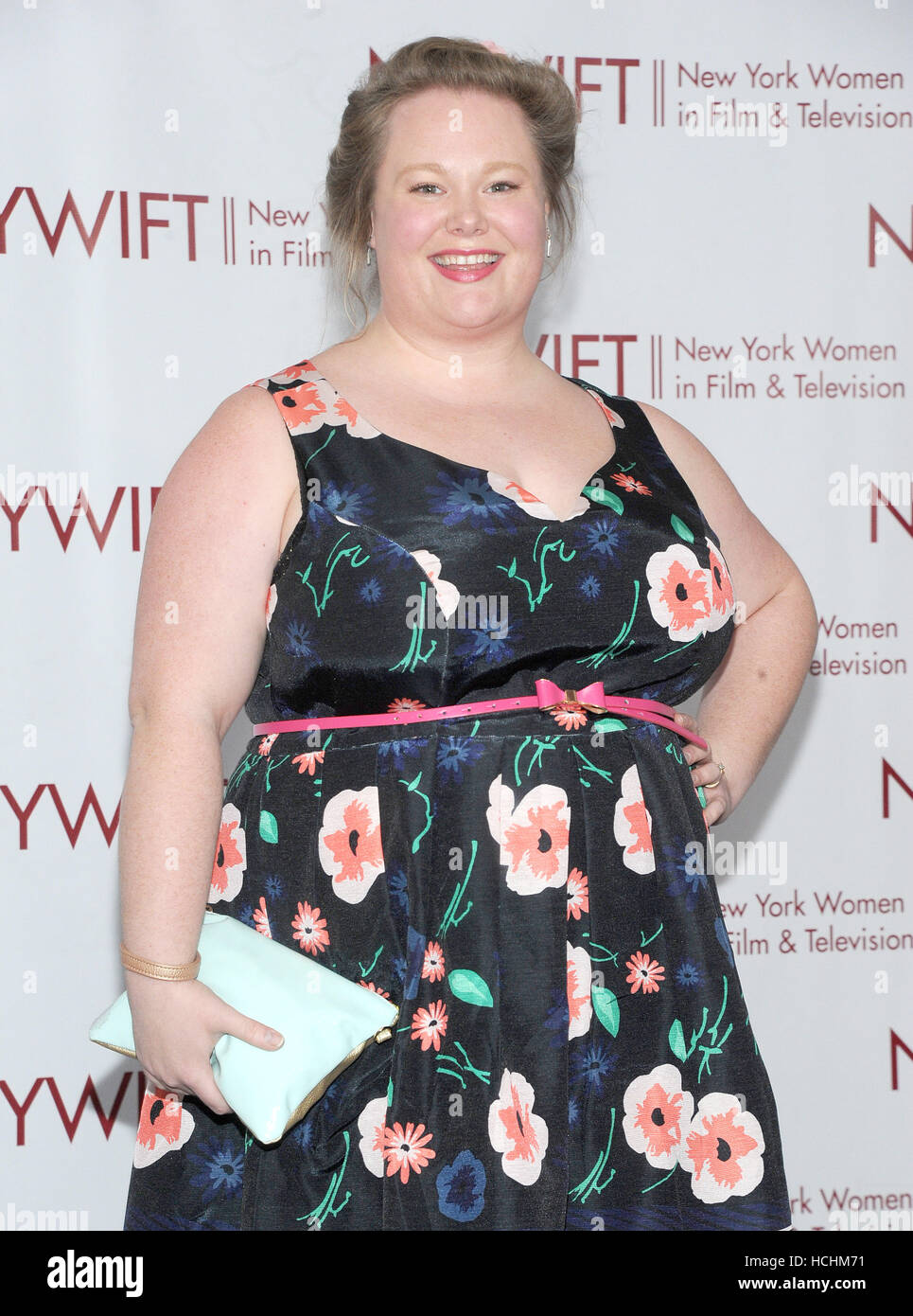 New York, NY, USA. 08th Dec, 2016. Actress Jen Ponton attends the 37th ...