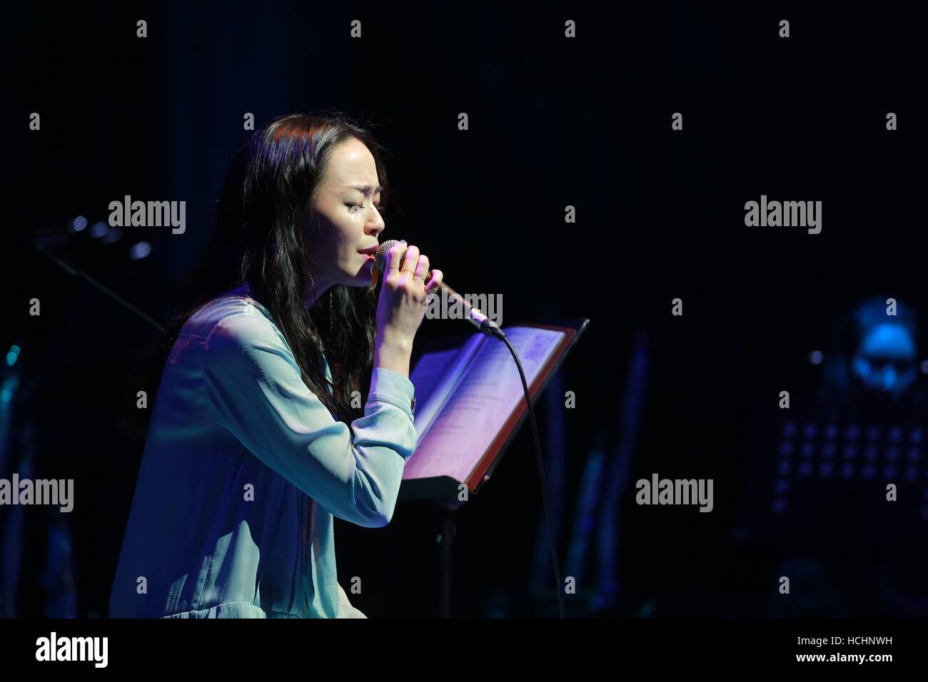 Kim yoon ah hi-res stock photography and images - Alamy