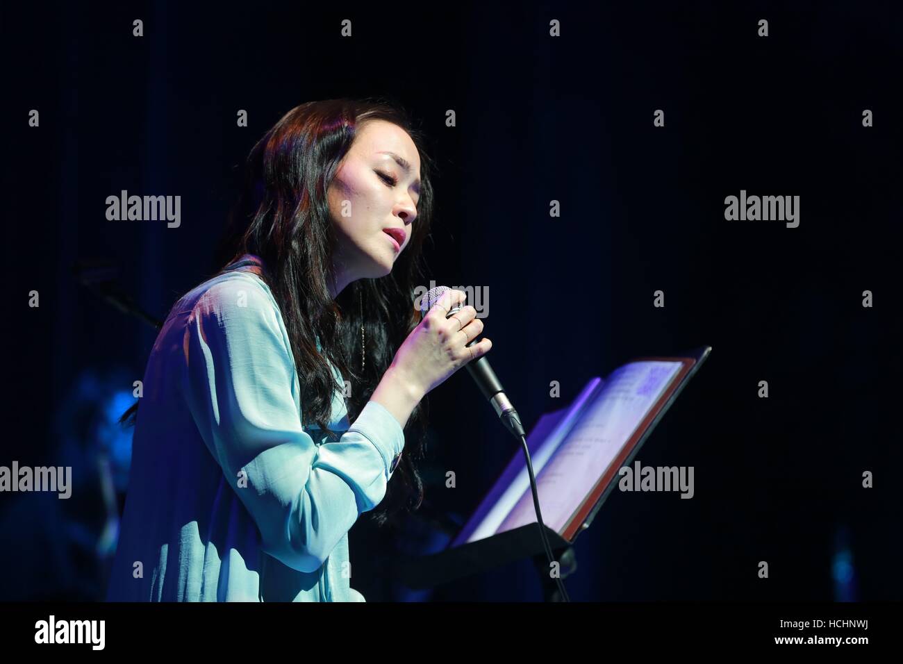 Kim yoon ah hi-res stock photography and images - Alamy