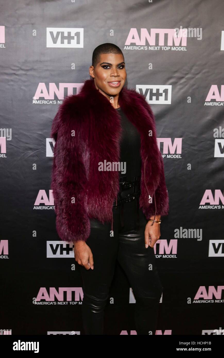 New York, NY, USA. 8th Dec, 2016. EJ Johnson at arrivals for AMERICA'S ...