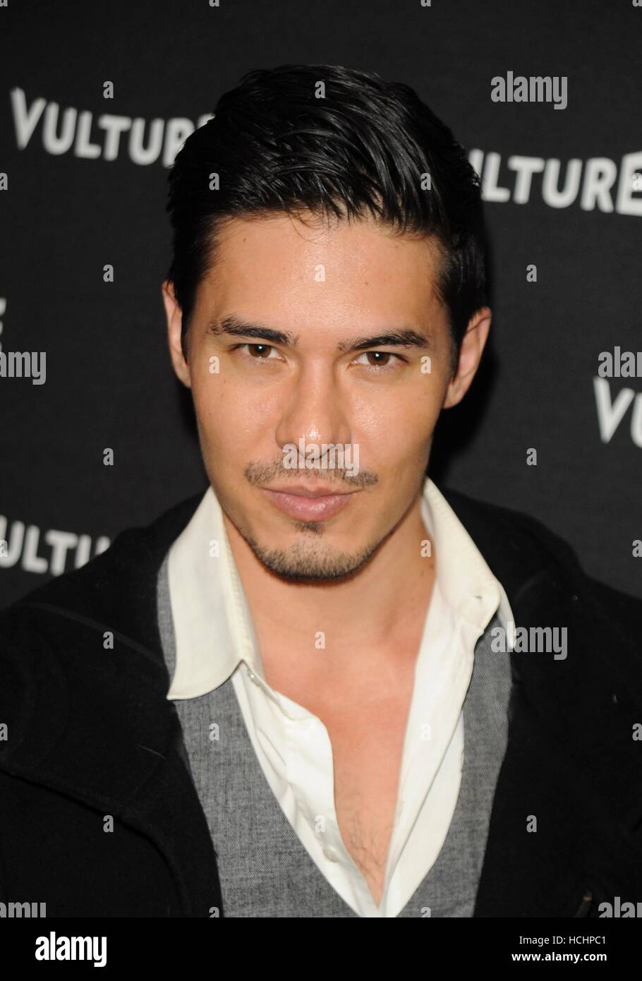 Los Angeles, CA, USA. 8th Dec, 2016. Lewis Tan at arrivals for Vulture ...