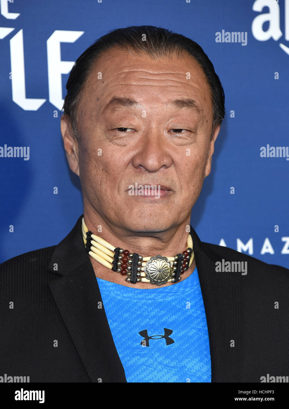 West Hollywood, California, USA. 8th Dec, 2016. Cary-Hiroyuki Tagawa ...