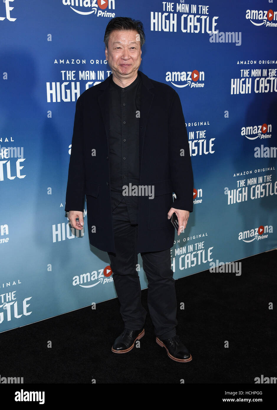 West Hollywood, California, USA. 8th Dec, 2016. Tzi Ma arrives for the ...