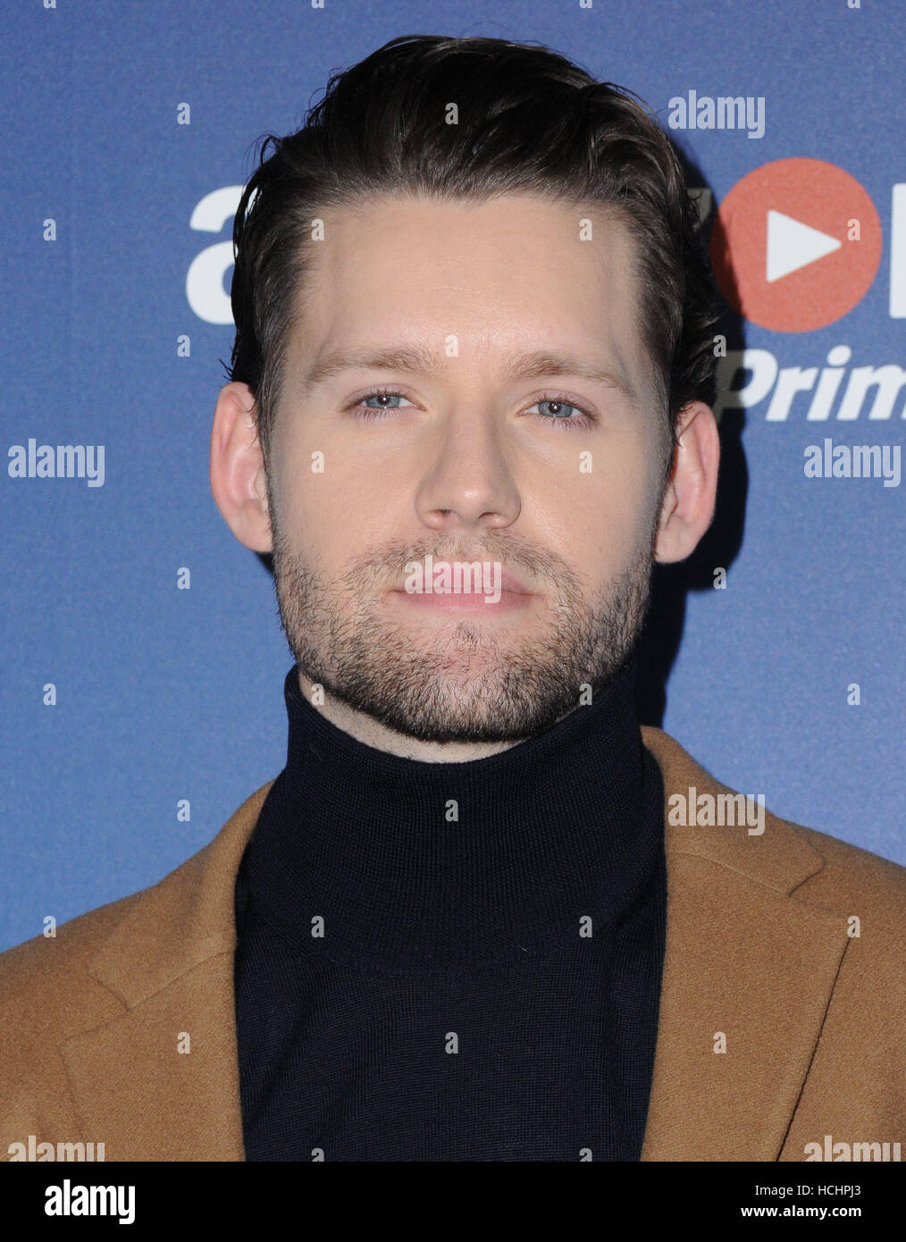 Los Angeles, CA, USA. 8th Dec, 2016. Luke Kleintank. Premiere of Amazon ...