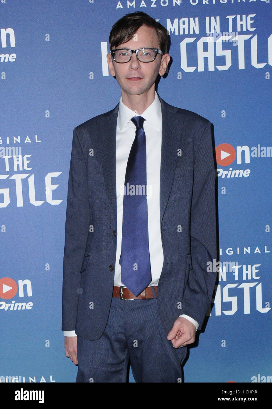 Los Angeles, CA, USA. 8th Dec, 2016. DJ Qualls. Premiere of Amazon's ...