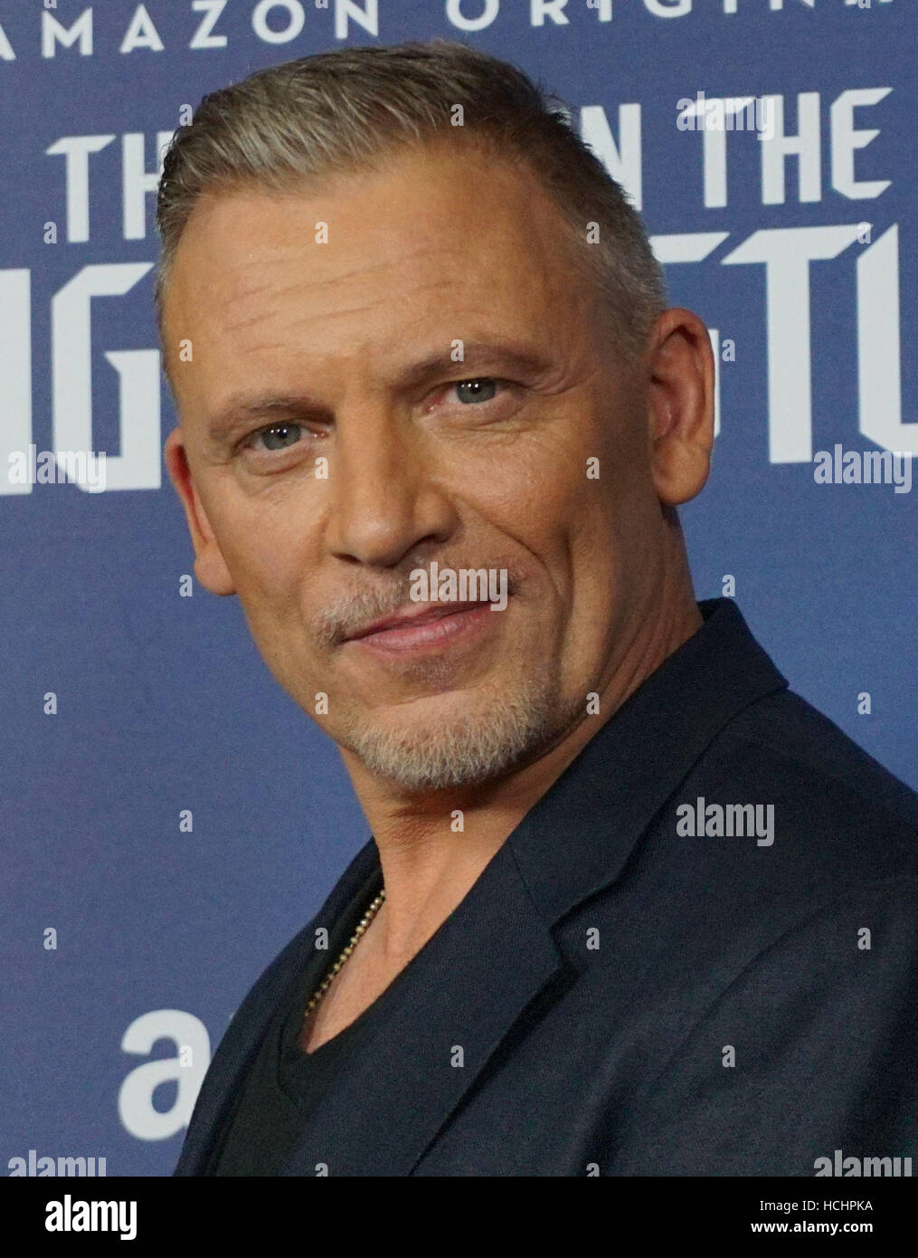 Los Angeles, CA, USA. 8th Dec, 2016. Callum Keith Rennie. Premiere of ...