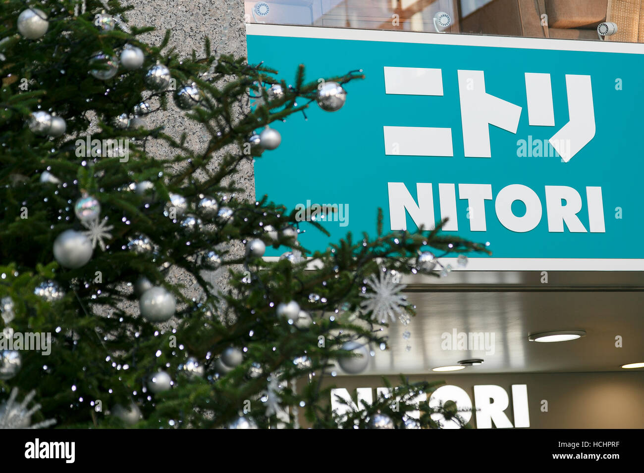 Nitori holdings hi-res stock photography and images - Alamy