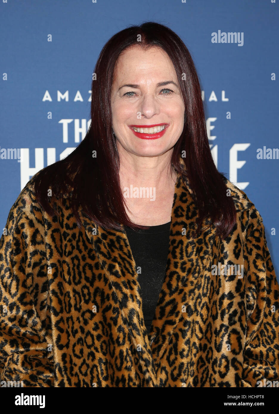 West Hollywood, CA. 08th Dec, 2016. Donna Rosenstein, At Premiere Of ...