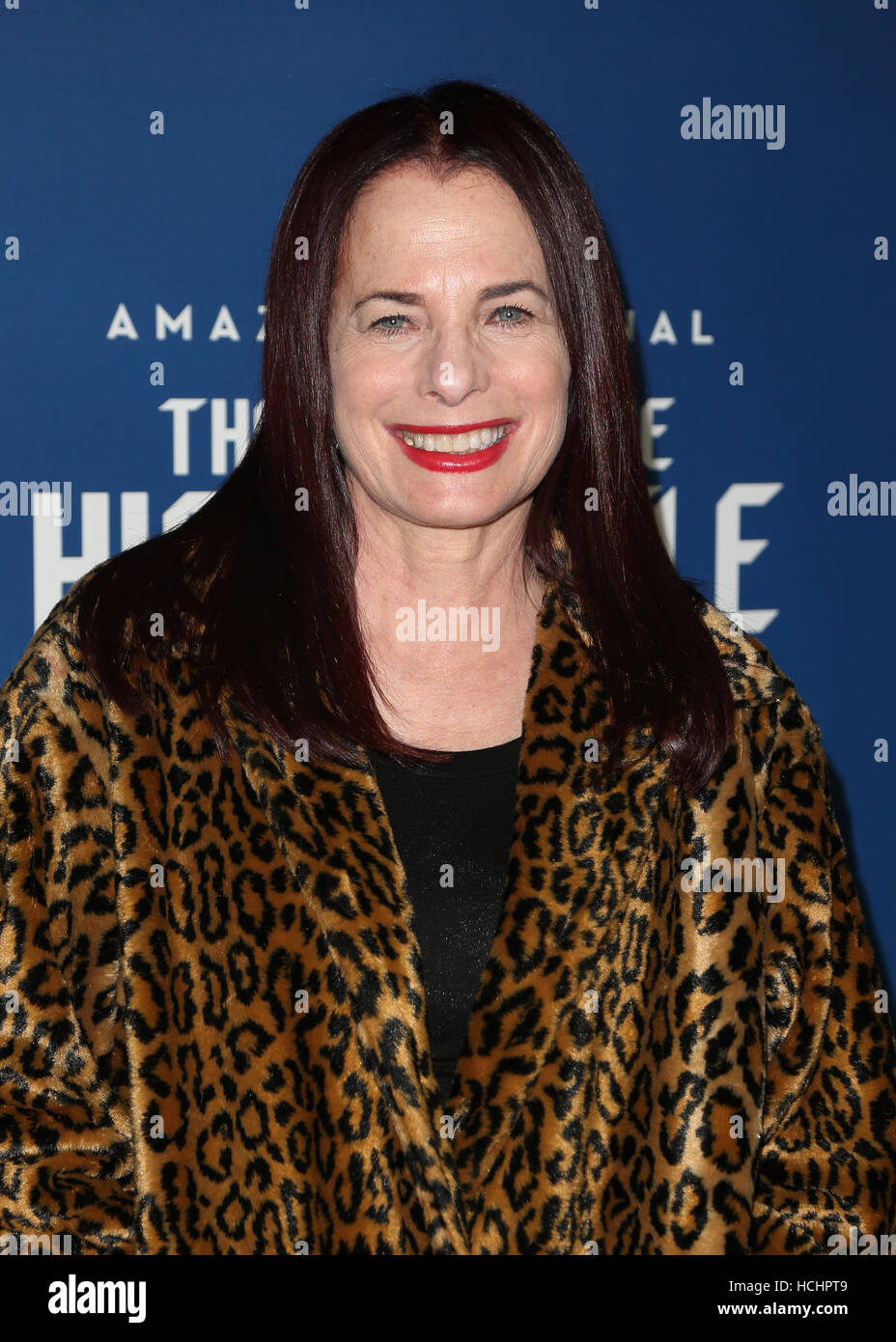 West Hollywood, CA. 08th Dec, 2016. Donna Rosenstein, At Premiere Of ...