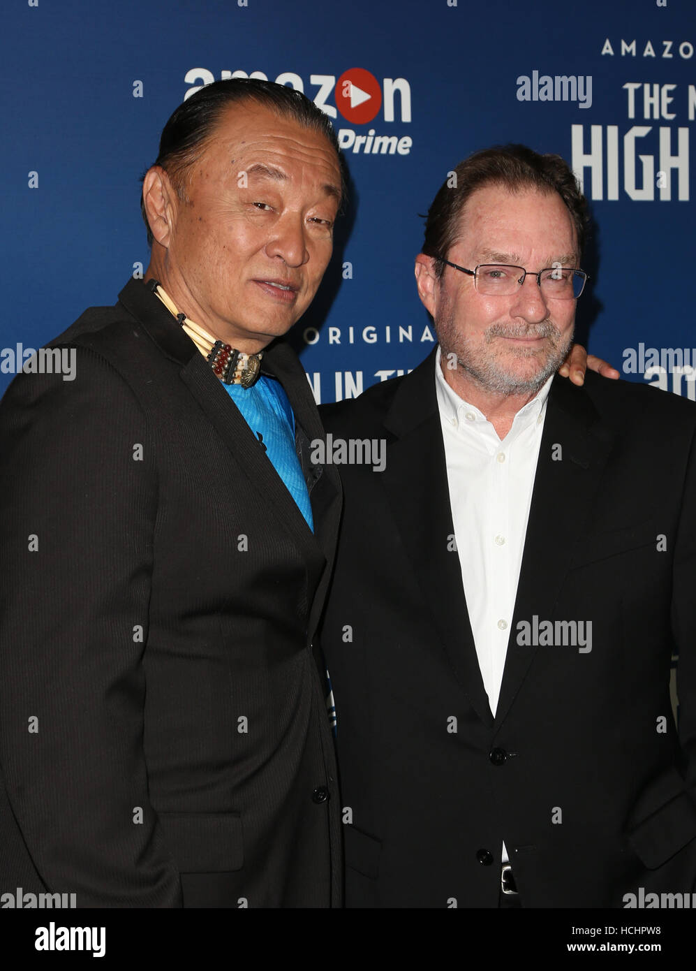 West Hollywood, CA. 08th Dec, 2016. Cary-Hiroyuki Tagawa, Stephen Root ...