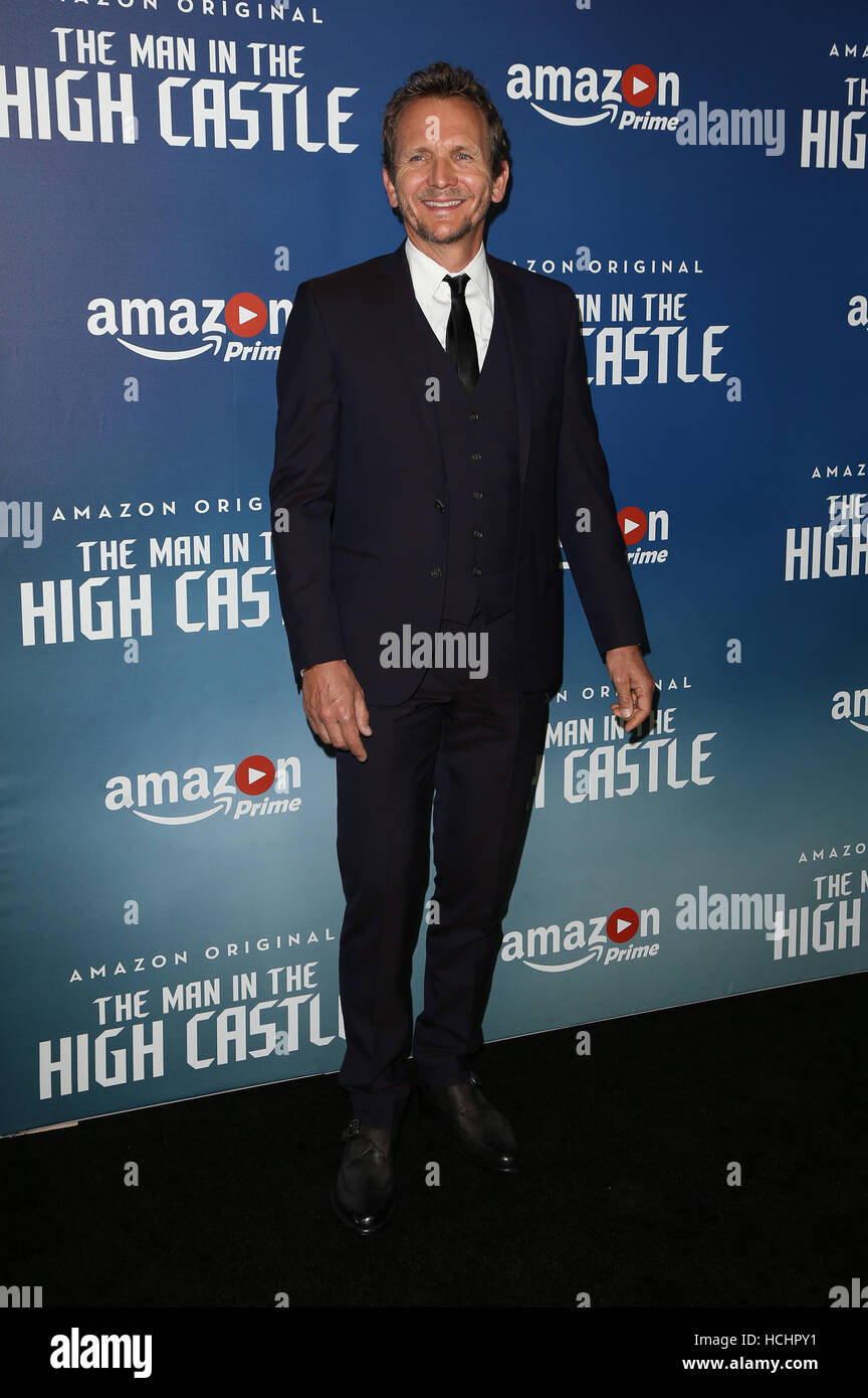 West Hollywood, CA. 08th Dec, 2016. Sebastian Roche, At Premiere Of ...