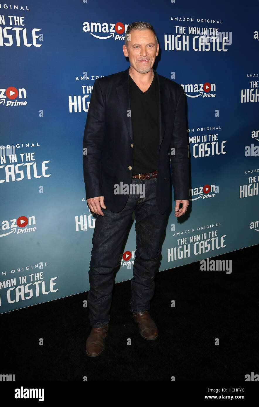 West Hollywood, CA. 08th Dec, 2016. Callum Keith Rennie, At Premiere Of ...