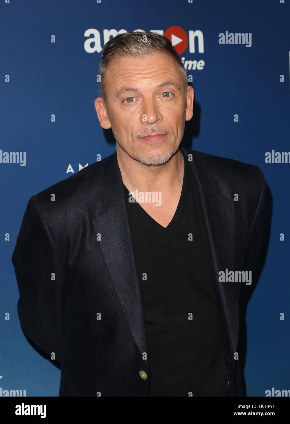 West Hollywood, CA. 08th Dec, 2016. Callum Keith Rennie, At Premiere Of ...