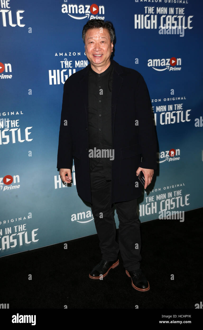 West Hollywood, CA. 08th Dec, 2016. Tzi Ma, At Premiere Of Amazon's ...