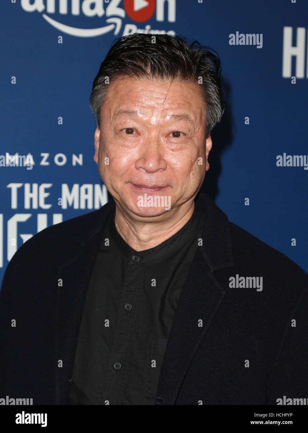 West Hollywood, CA. 08th Dec, 2016. Tzi Ma, At Premiere Of Amazon's ...